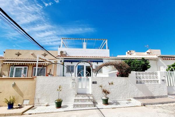 Bungalow Near The Salt Lakes Of Torrevieja And La Mata And Their Beaches - Guardamar del Segura