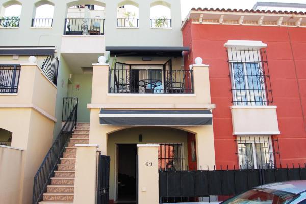 Shelter Near The Sea Av La Mancha Aguas Nuevas - Torrevieja