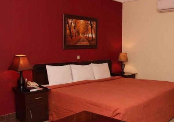 Agura Hotel - Guest Room - Abuja