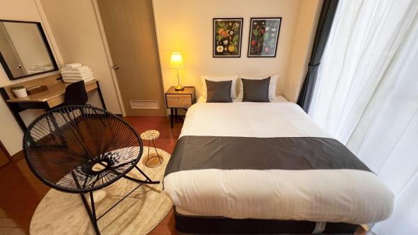 Ouchi Hotel Kawaramachi - 히로시마시