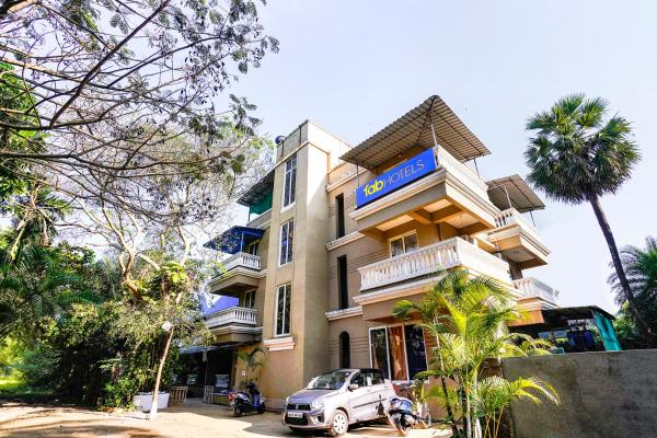Fabhotel Br Sea Side - Palghar