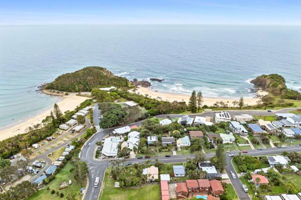 Beachside At Scotts - Scotts Head