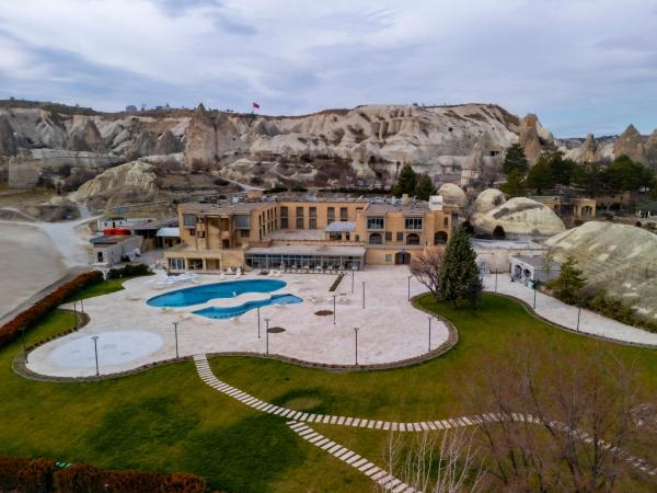 Zemi Hotel Cappadocia - Cappadocia