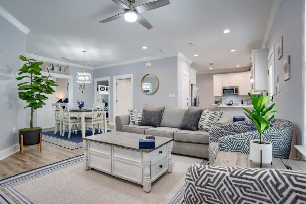 6026 Rookery 3 Deja Blue Beach Cottage With 2 Pools - Alabama