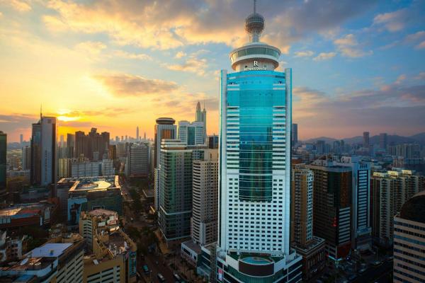Renaissance Shenzhen Luohu Hotel - Shenzhen
