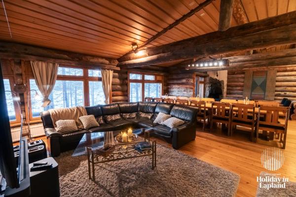 Ukonlammentie 11 By Holiday In Lapland - Kuusamo