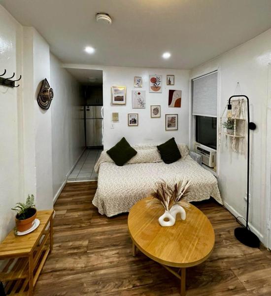 Next To Manhattan 2 Bedrooms Apartment - Subway 20 Steps, Manhattan 1 Stop - Nueva York