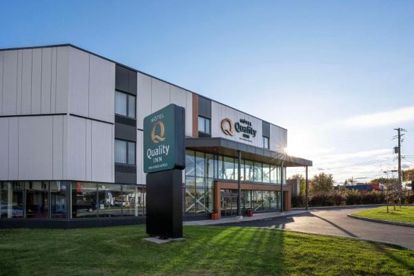 Quality Inn - Levis