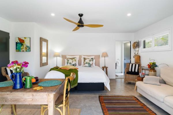 Seagrass Studio Guesthouse - By The Beach - Tairua