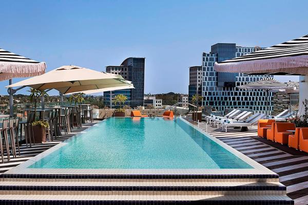 Publica Isrotel, Autograph Collection - Israel