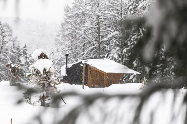 Earthboat Hakuba - Hakuba