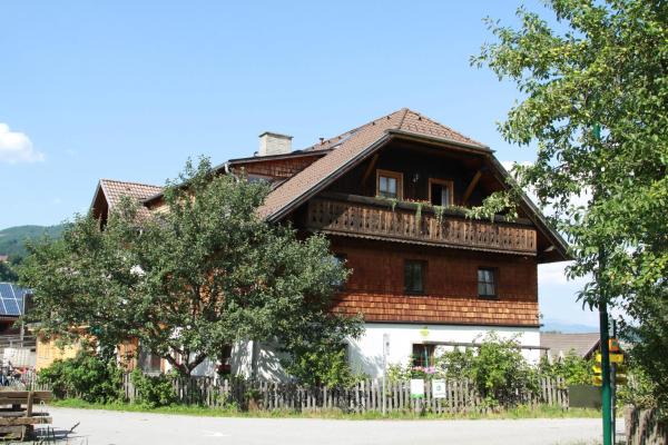 Biohof Sauschneider - Katschberg Pass