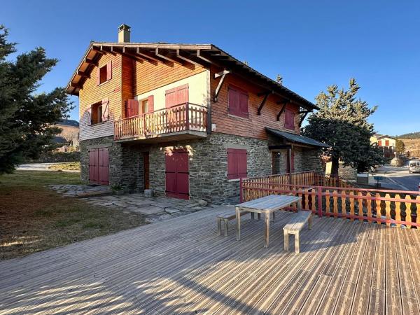 La Parenthèse à La Llagonne - Occitanie