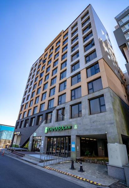 Tamara Jeju Hotel - Seogwipo-si