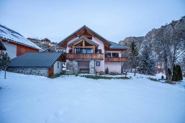 Chalet Colenfrey - Valloire - Albiez-Montrond