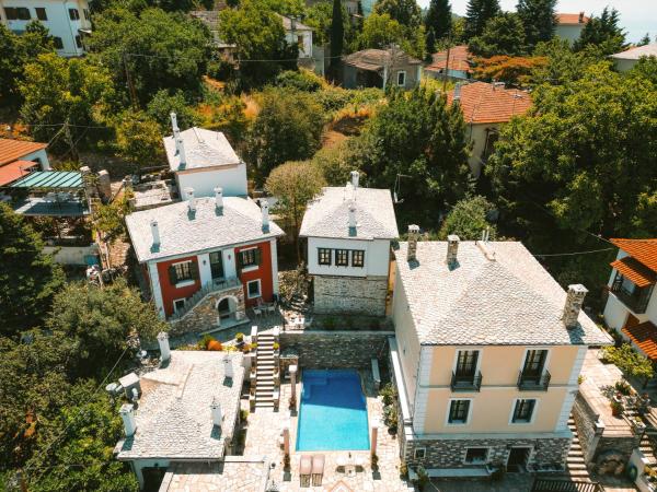 Palladio Hotel - Portaria - Волос