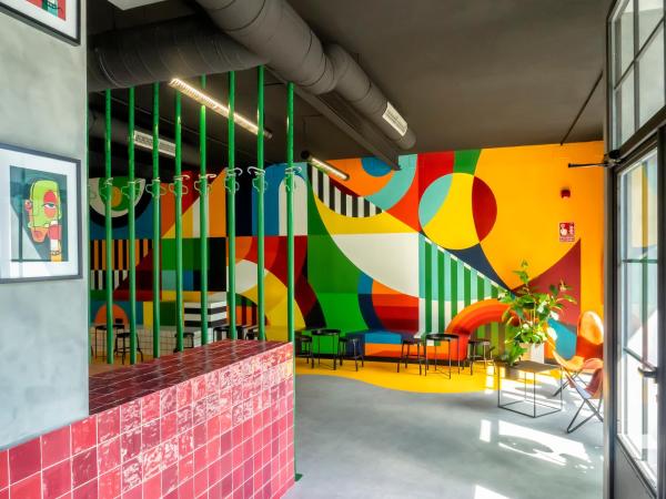 Wonder Hostel - Toledo