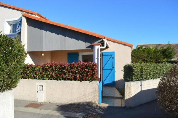 Maison 2 Pièces Mezzanine 6 Couchages Saint Cyprien Sc880-020 - Saint-Cyprien Plage