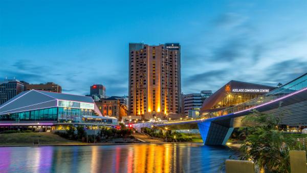 Intercontinental Adelaide By Ihg - Walkerville