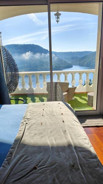 Ma Villa Au Bord De L'eau - Pontgibaud