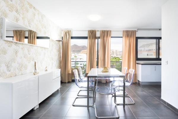 New Apartment Center Los Cristianos - Los Cristianos