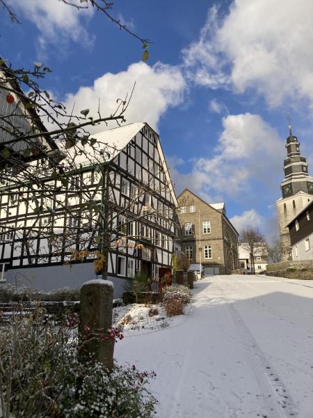 Hof Hallenberg - Nordrhein-Westfalen