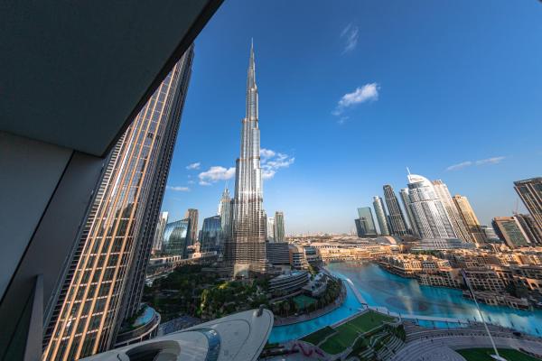 Grande Signature Residence, Burj Khalifa And Fountain View - United Arab Emirates
