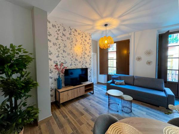 Apartamentos Plaza San Agustín 3000 - Granada