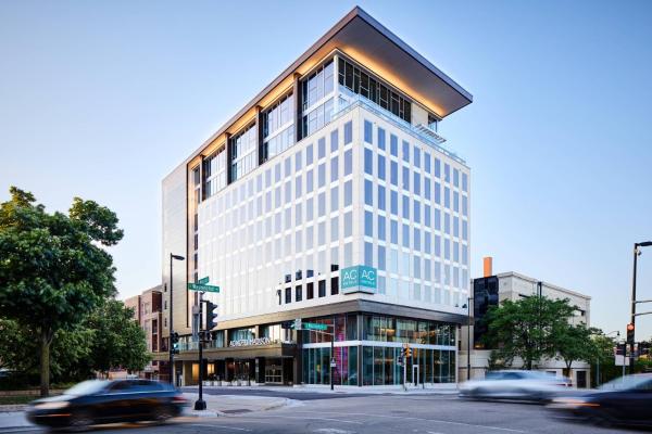 Ac Hotel By Marriott Madison Downtown - Madison