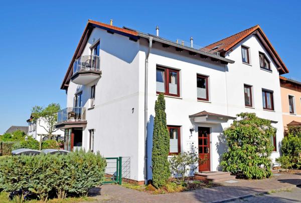 Baaber Ferienapartements Mit Balko - Rügen