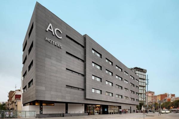 Ac Hotel Sants By Marriott - L'Hospitalet de Llobregat