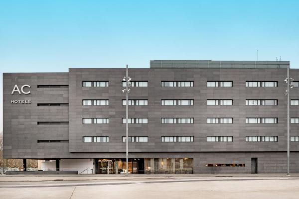 Ac Hotel Sants By Marriott - Barcelona