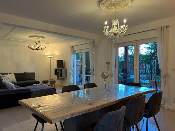 Ferienpark Vorauf- Haus Sofia - Berchtesgadener Land