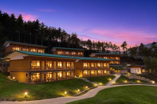 Lemon Tree Resort, Thimphu, Bhutan - Bhoutan