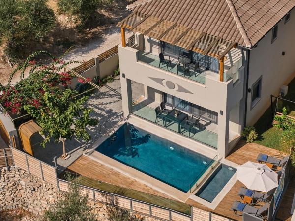 Azor Villas - A Hidden Gem In Countryside - Zakynthos