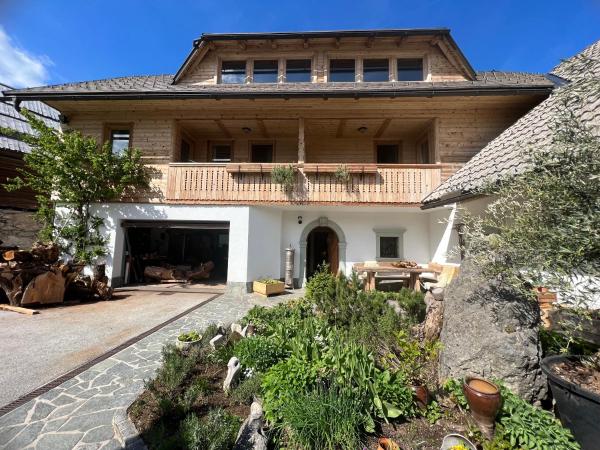 Apartmaji Katrnjek - Stara Fužina