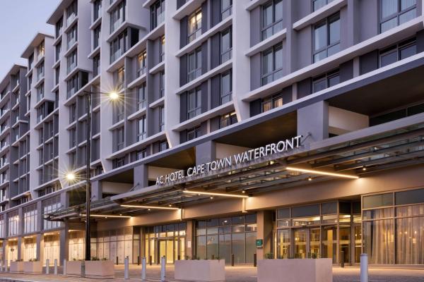 Ac Hotel By Marriott Cape Town Waterfront - Camps Bay