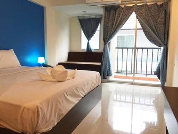 Sixty Star Love Place Hotel - Bang Khen