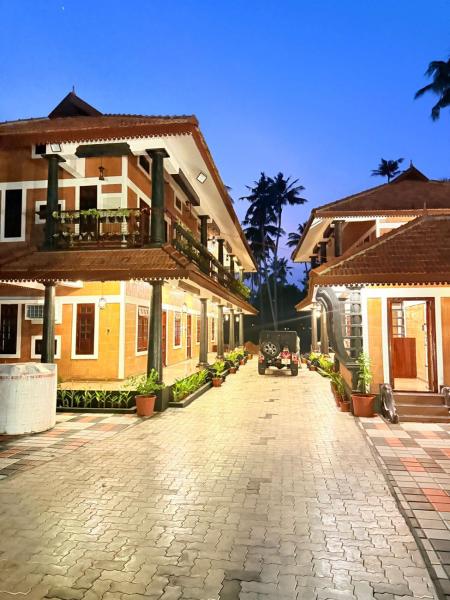 Credible Heritage Resort - Varkala