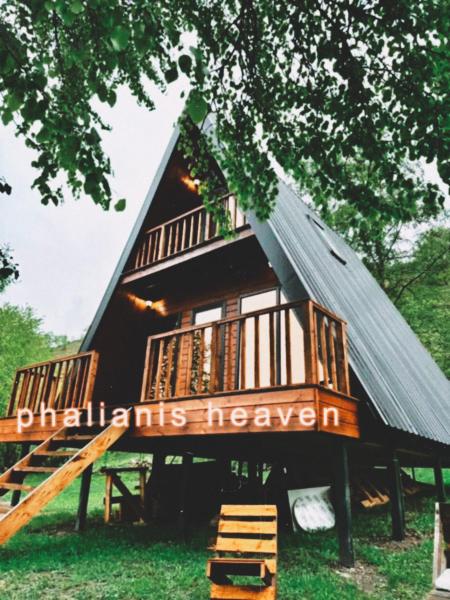 Phaliani's Heaven - Georgia