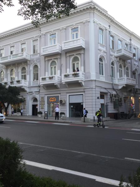 Life Is Amazing - Azerbaijan