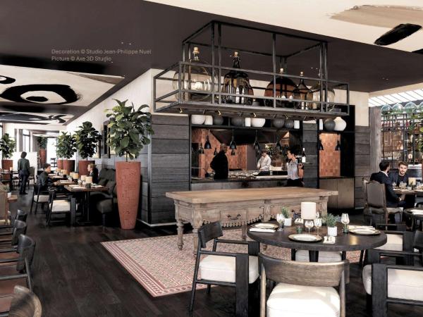 L'isle De Leos Hotel & Spa - Mgallery Collection - Gordes