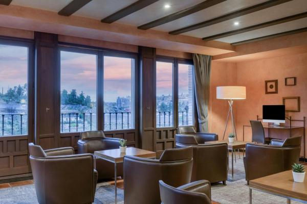 Ac Hotel Ciudad De Toledo By Marriott - Tolède