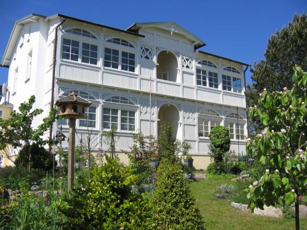 Villa Mit Sonnenhof Ferienwohnung Netzboden - Kostenfreie Schwimmbadnutzung In Sellin - Alemania