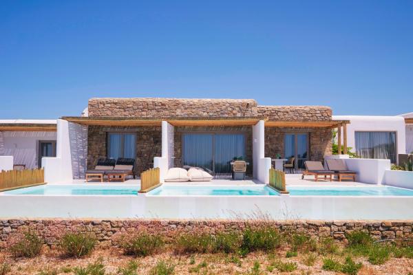 Aegean Hospitality - Mykonos