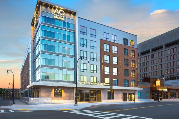 Ac Hotel By Marriott Worcester - Worcester, MA