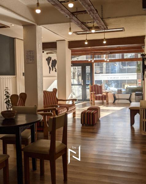 Hotel Nórdico By Nordic - Bariloche