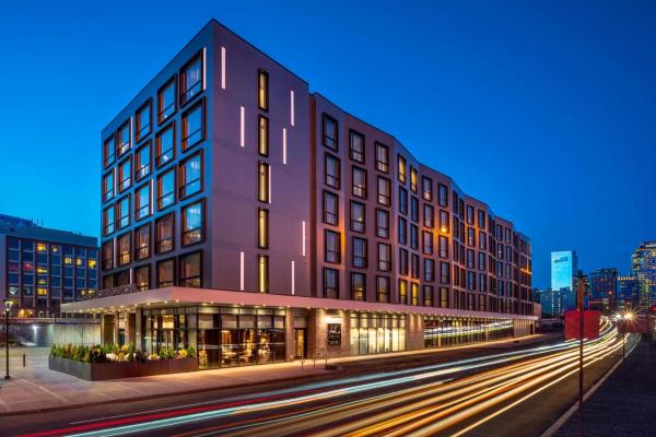 Ac Hotel By Marriott Boston Downtown - Newton, MA