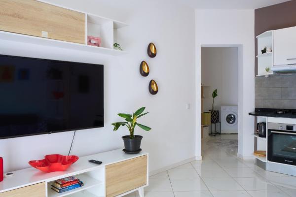 Super Cozy One-bedroom Apartment - Cabo Verde