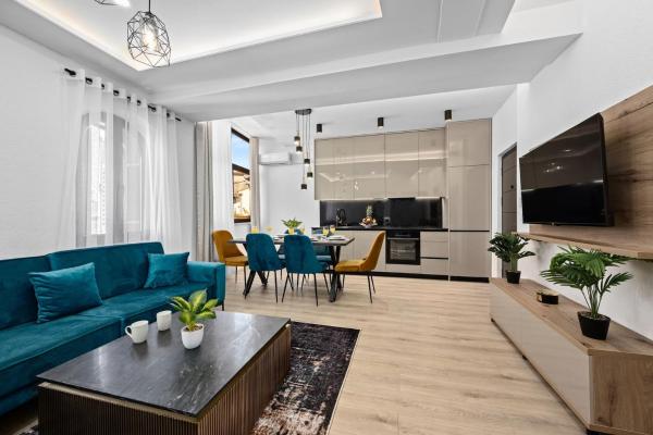 Capitolina Apartments - City Center - Pula